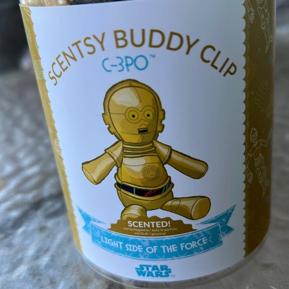 Scentsy | Other | Scentsy Bn Buddy Clipsccpo | Poshmark